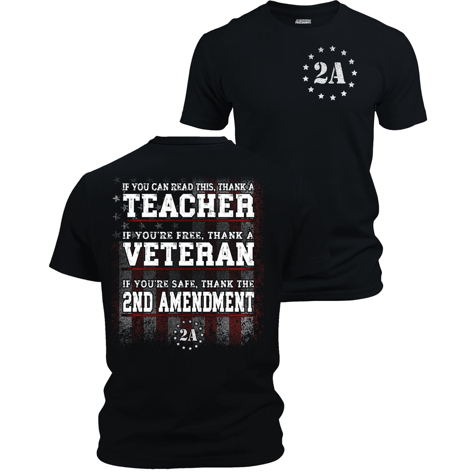 Screaming Freedom Apparel
