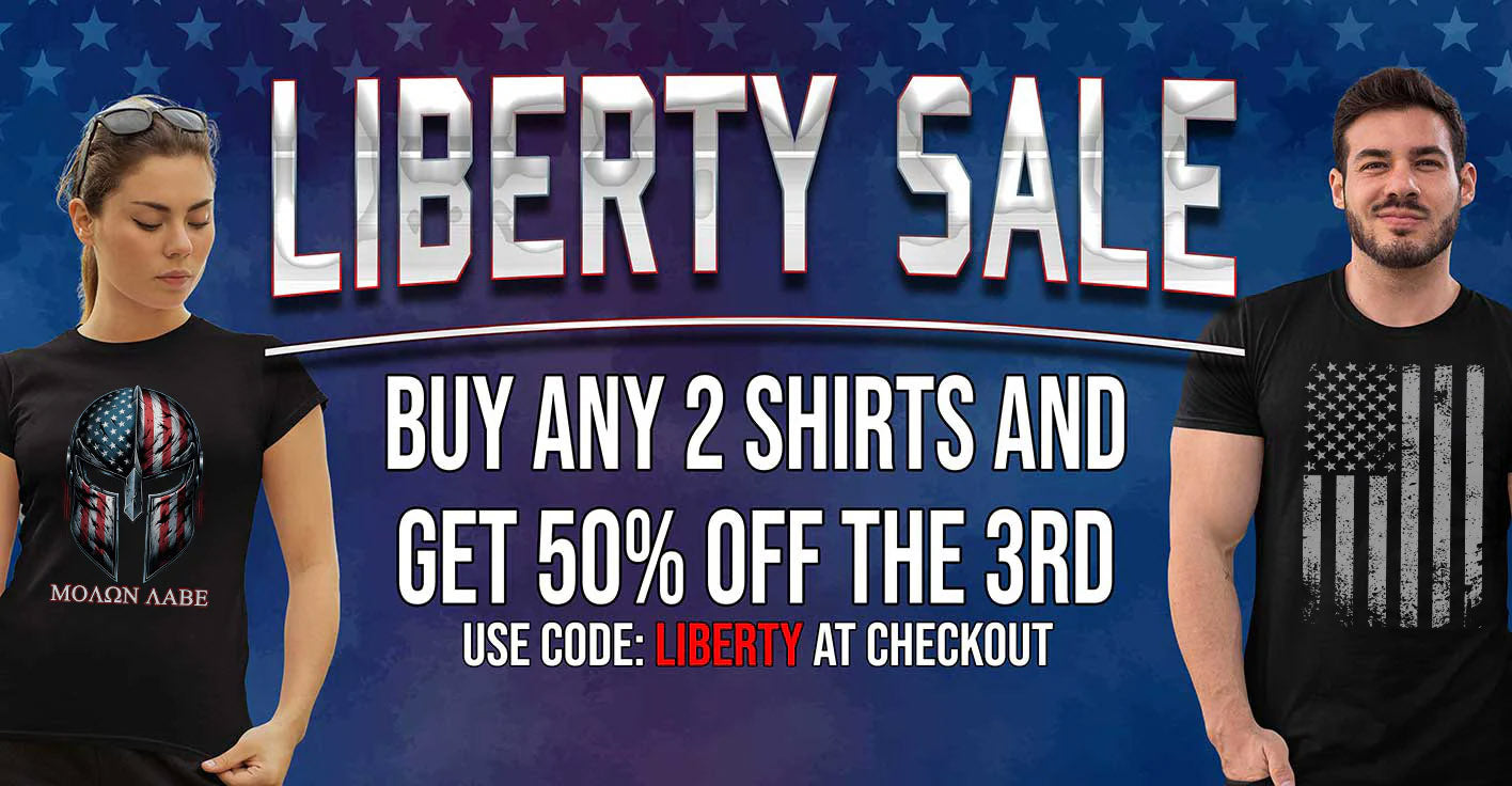 Screaming Freedom Apparel