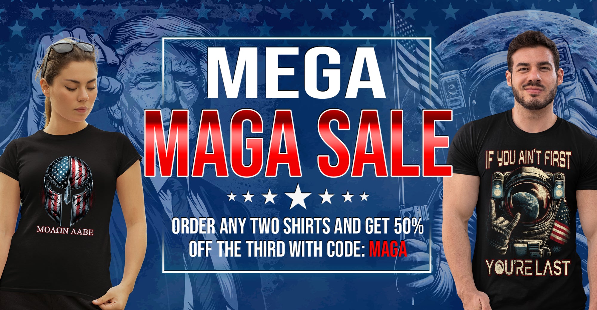 Screaming Freedom Apparel